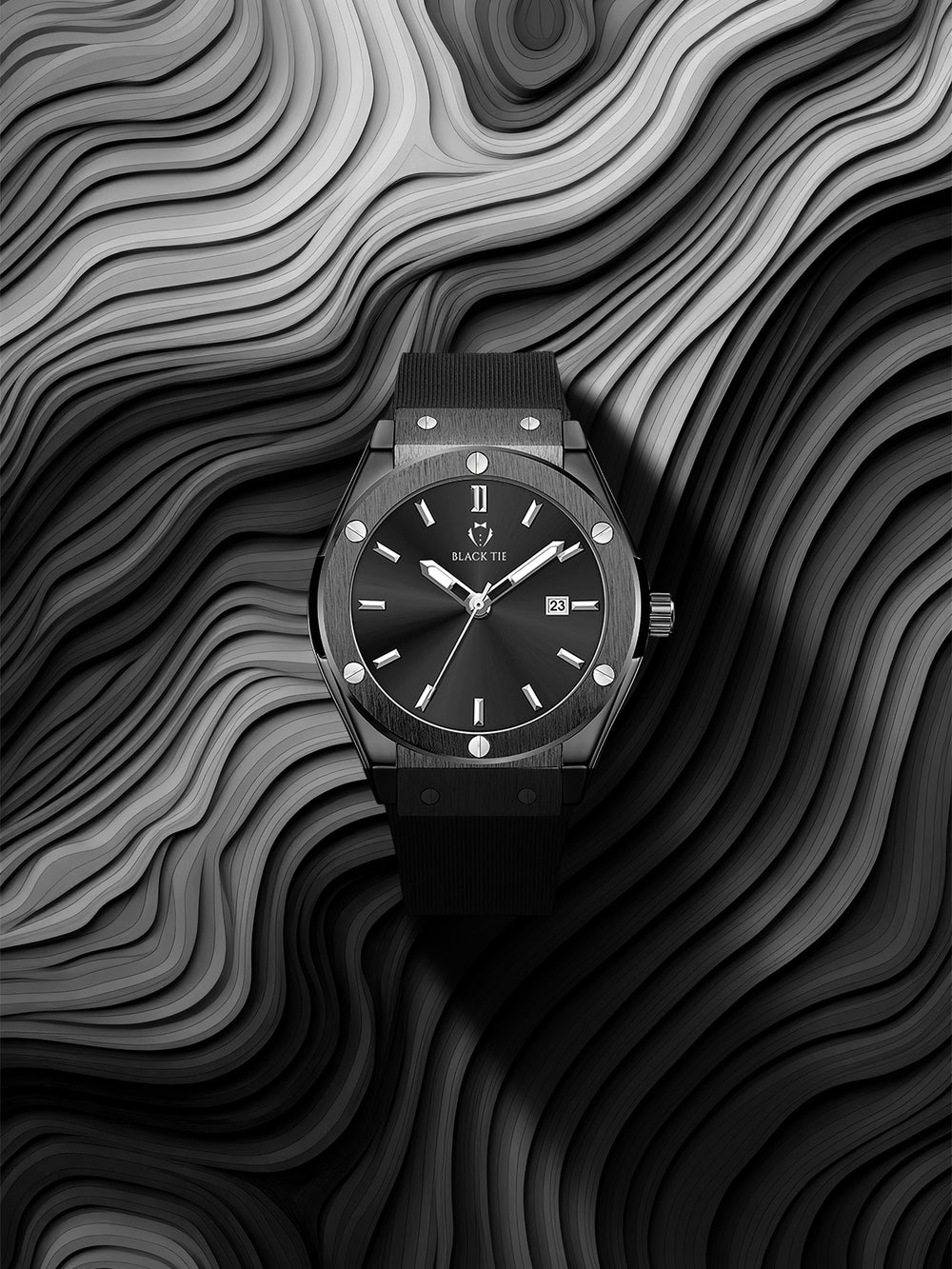 Black Tie Watch Co.™ | Premium Watches & Accessories for Men
