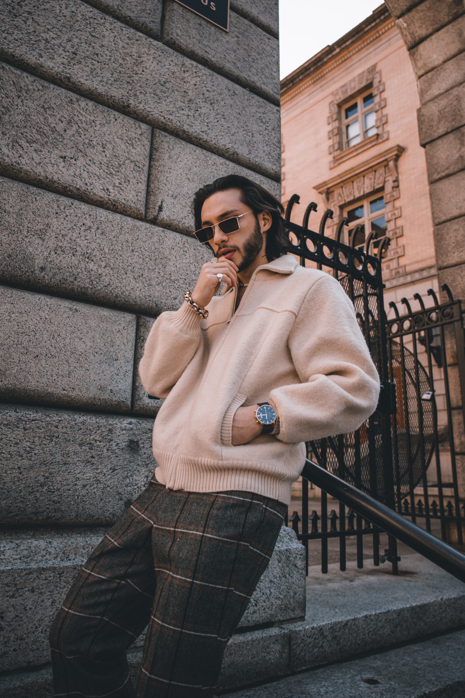 APOLLO MESH • 40mm